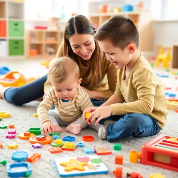 Play-Based Learning Strategies | Free Parent Guide